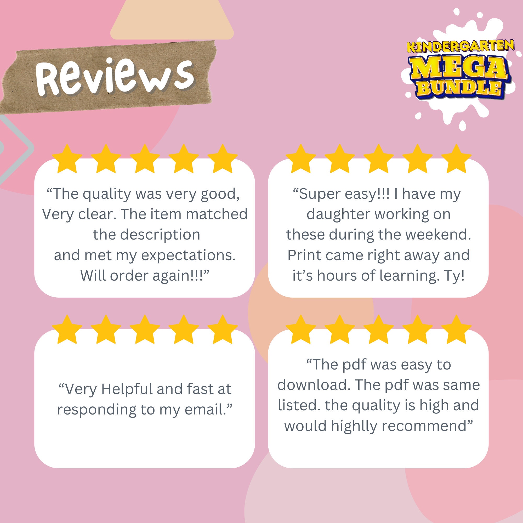 Reading Comprehension Worksheet Bundle Educational Printable 2nd Grade ...