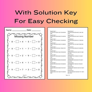 Mathematics First Grade Addition Subtraction Worksheet 1st Grade ...