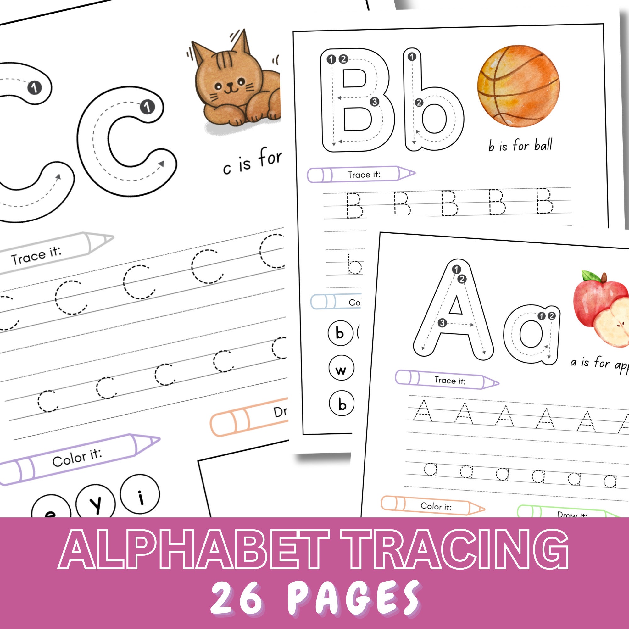 Kindergarten 1st Grade Summer Review Math Practice 1st Grade Summer ...