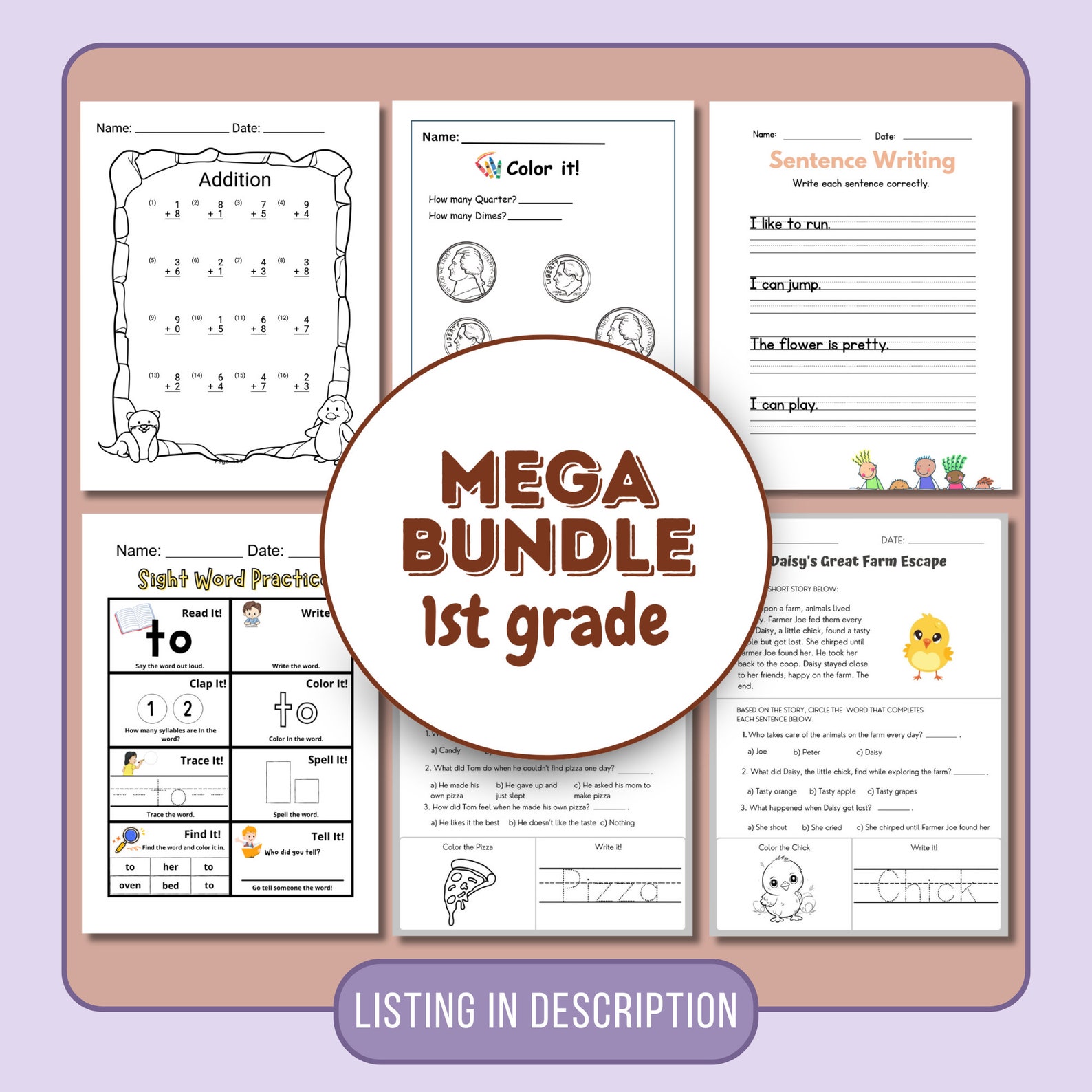 Skip Counting Worksheet Grade 1 Skip Counting 2 Printable Counting by 2 ...