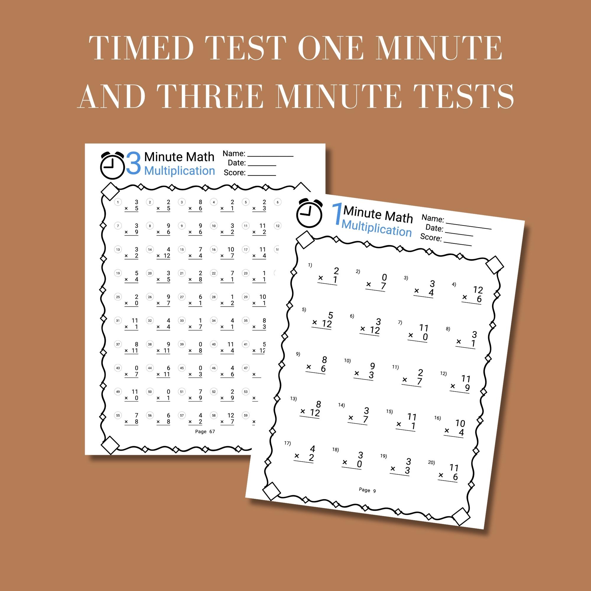 Multiplication Worksheet Grade 4 Homeschool Multiplication Printable ...