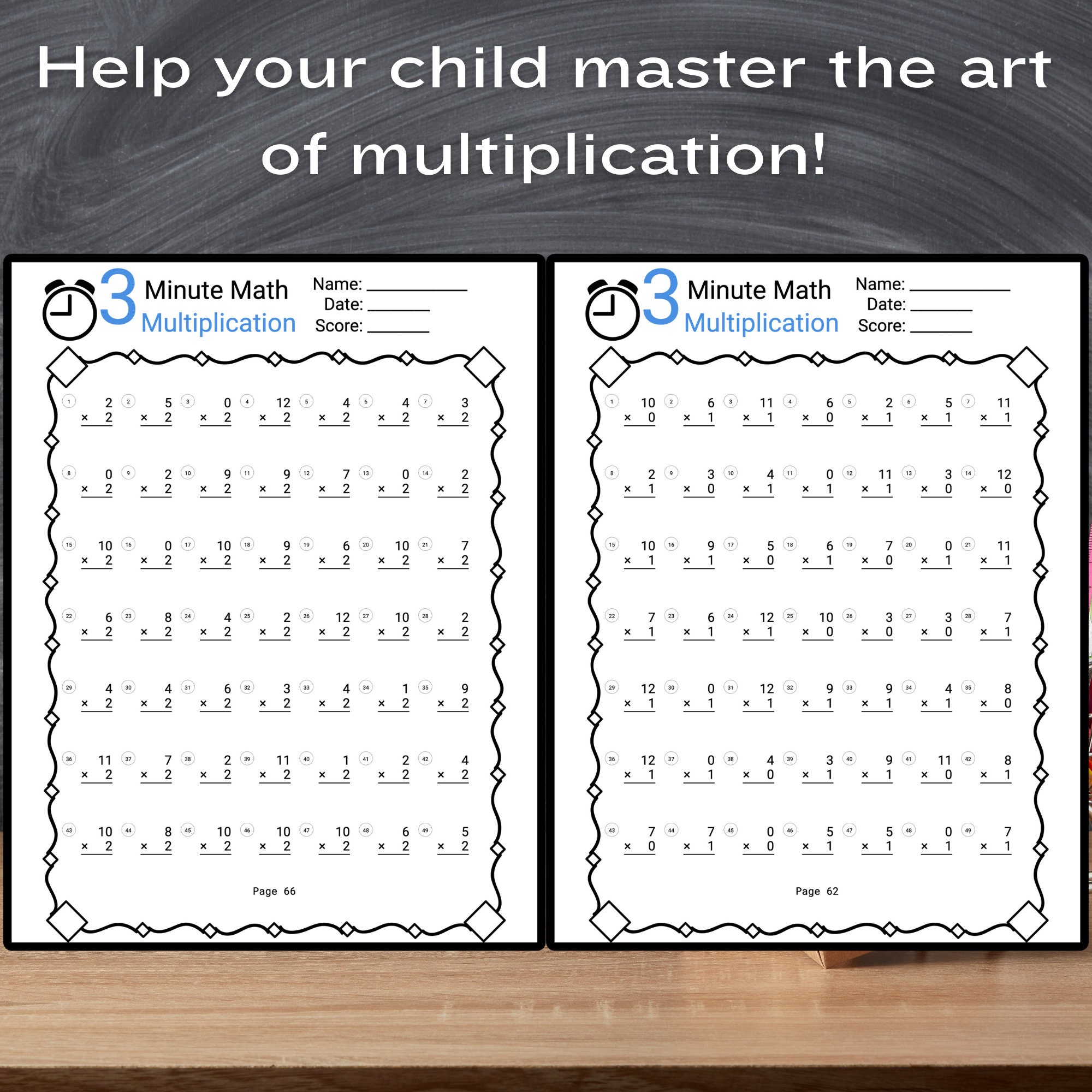 Multiplication Worksheet Grade 4 Homeschool Multiplication Printable ...