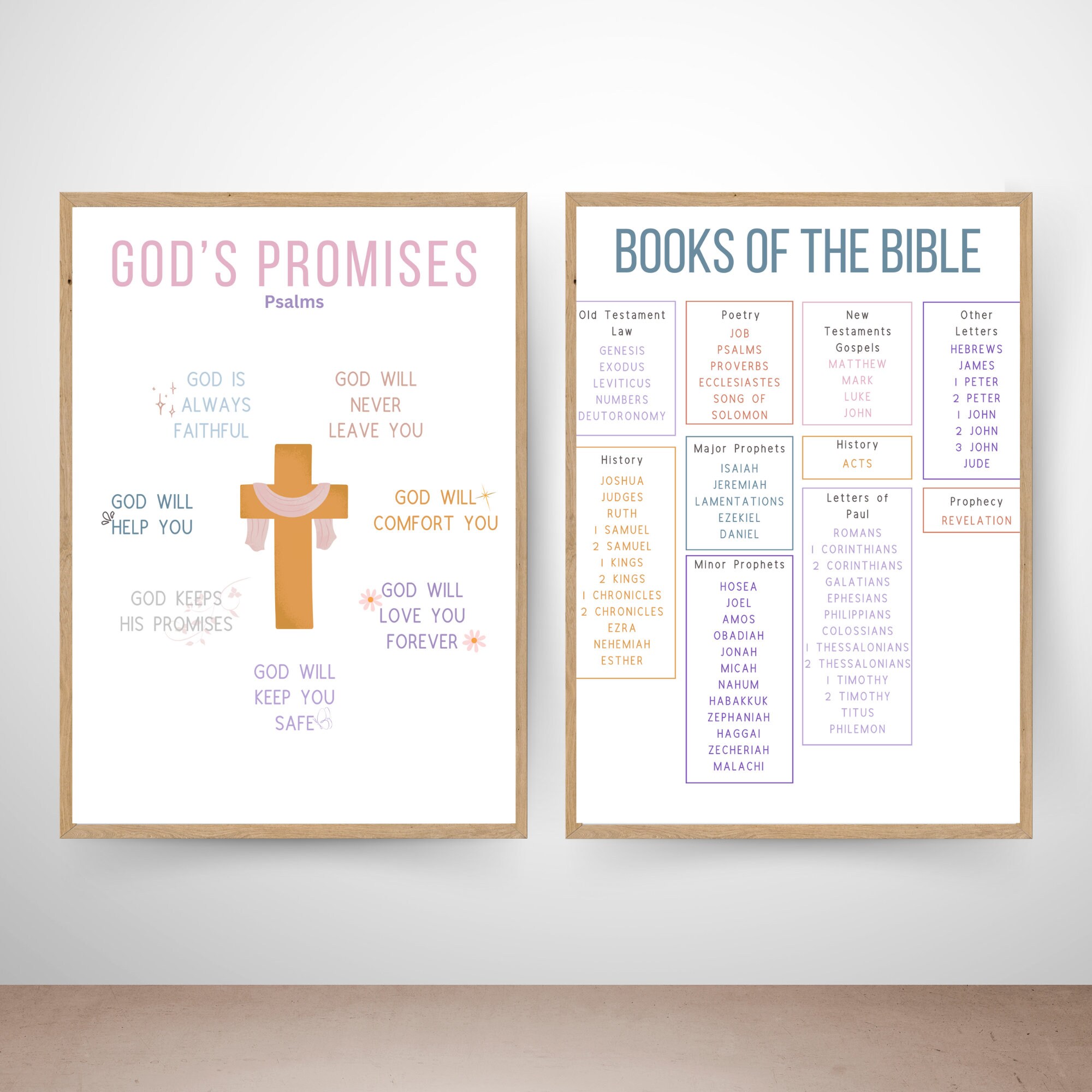 Sunday School Poster Armor of God Poster Printable Christian School ...