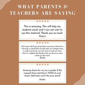 Math Worksheet Mega Bundle Homeschool Printable Kindergarten Math ...