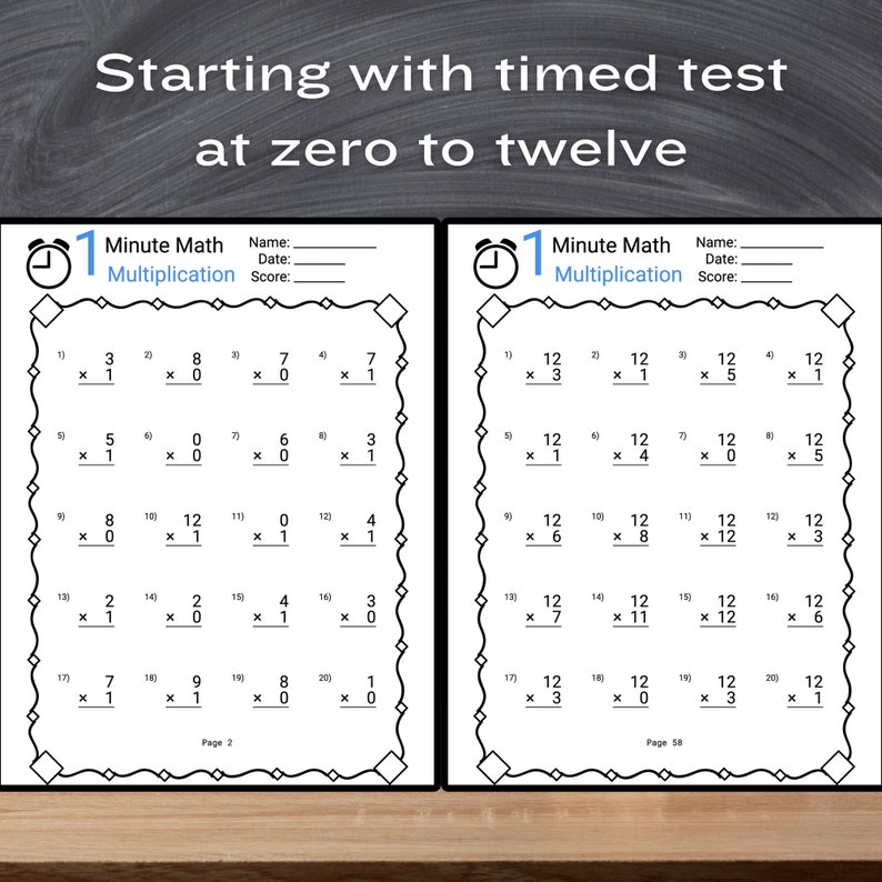 Multiplication Worksheet Grade 4 Homeschool Multiplication Printable ...