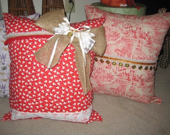 French country pillows | Etsy