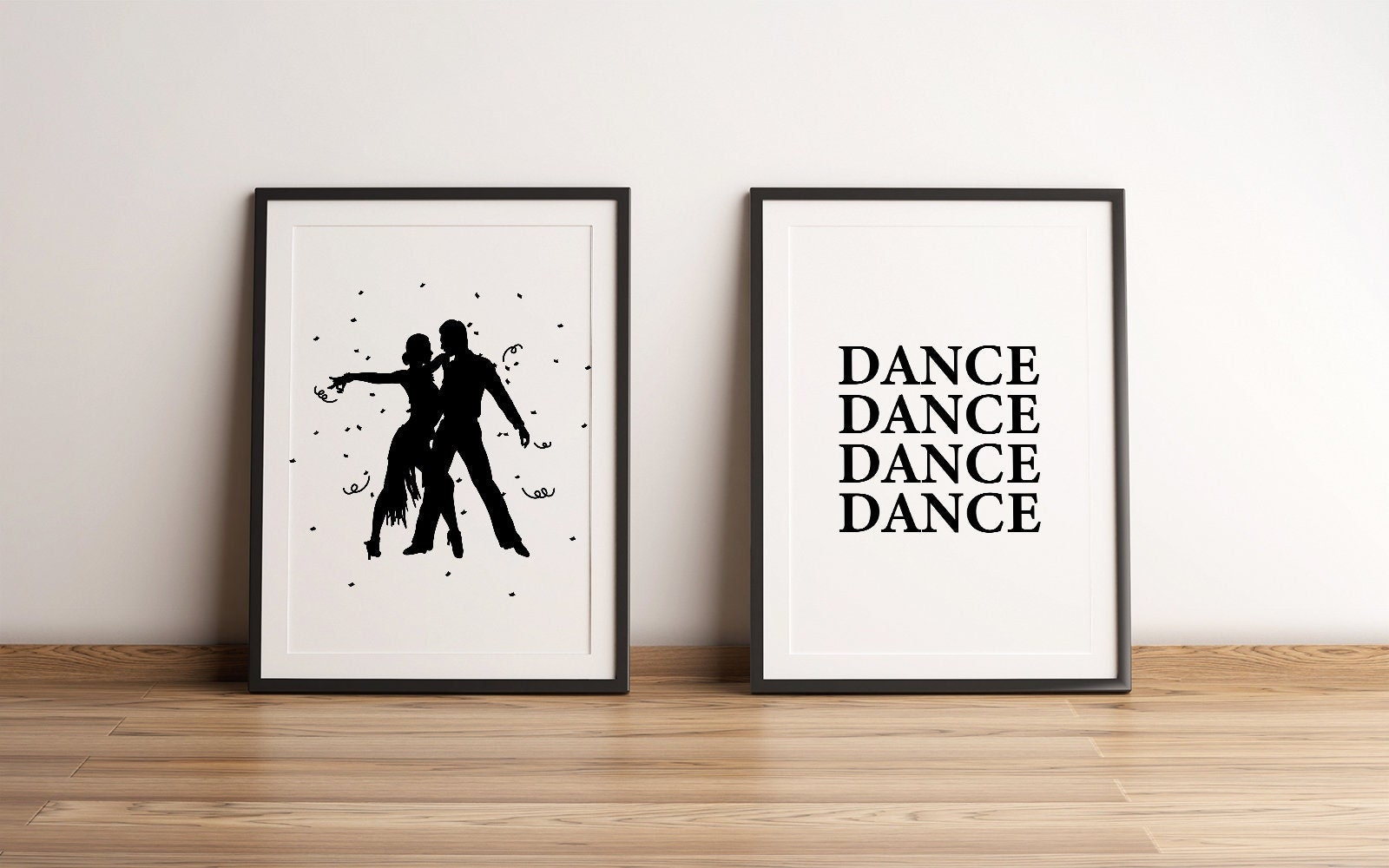 Salsa Dance Art, Salsa Dancing Gift, Digital Download, Salsa Dance ...