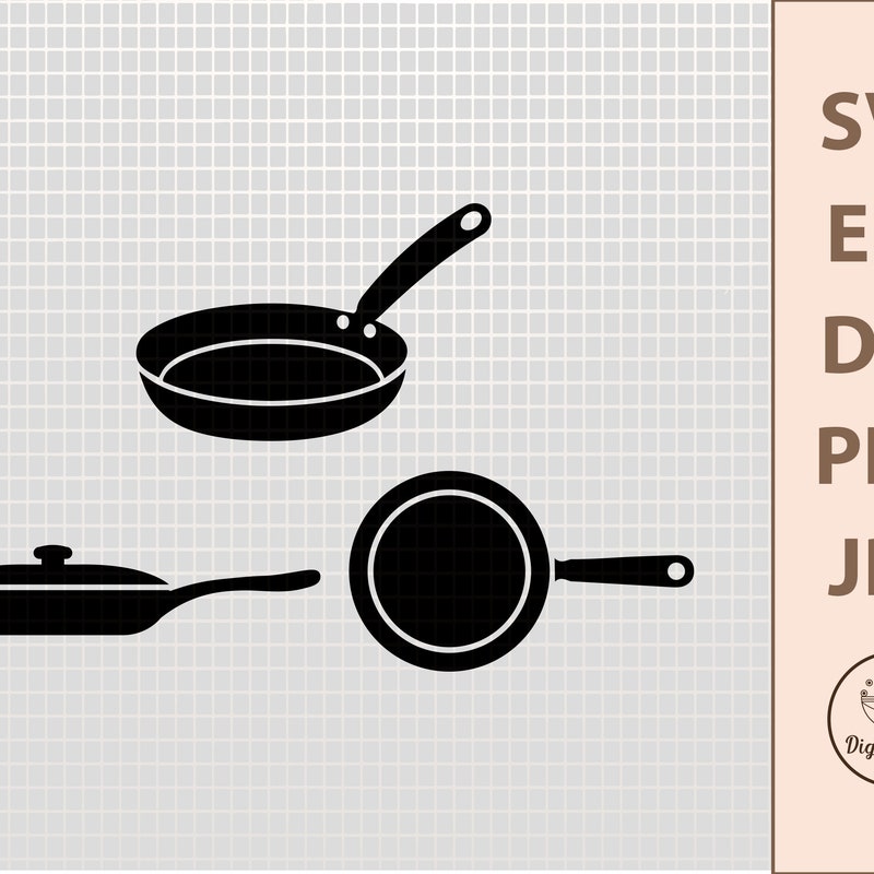 Cooking Pan - Etsy