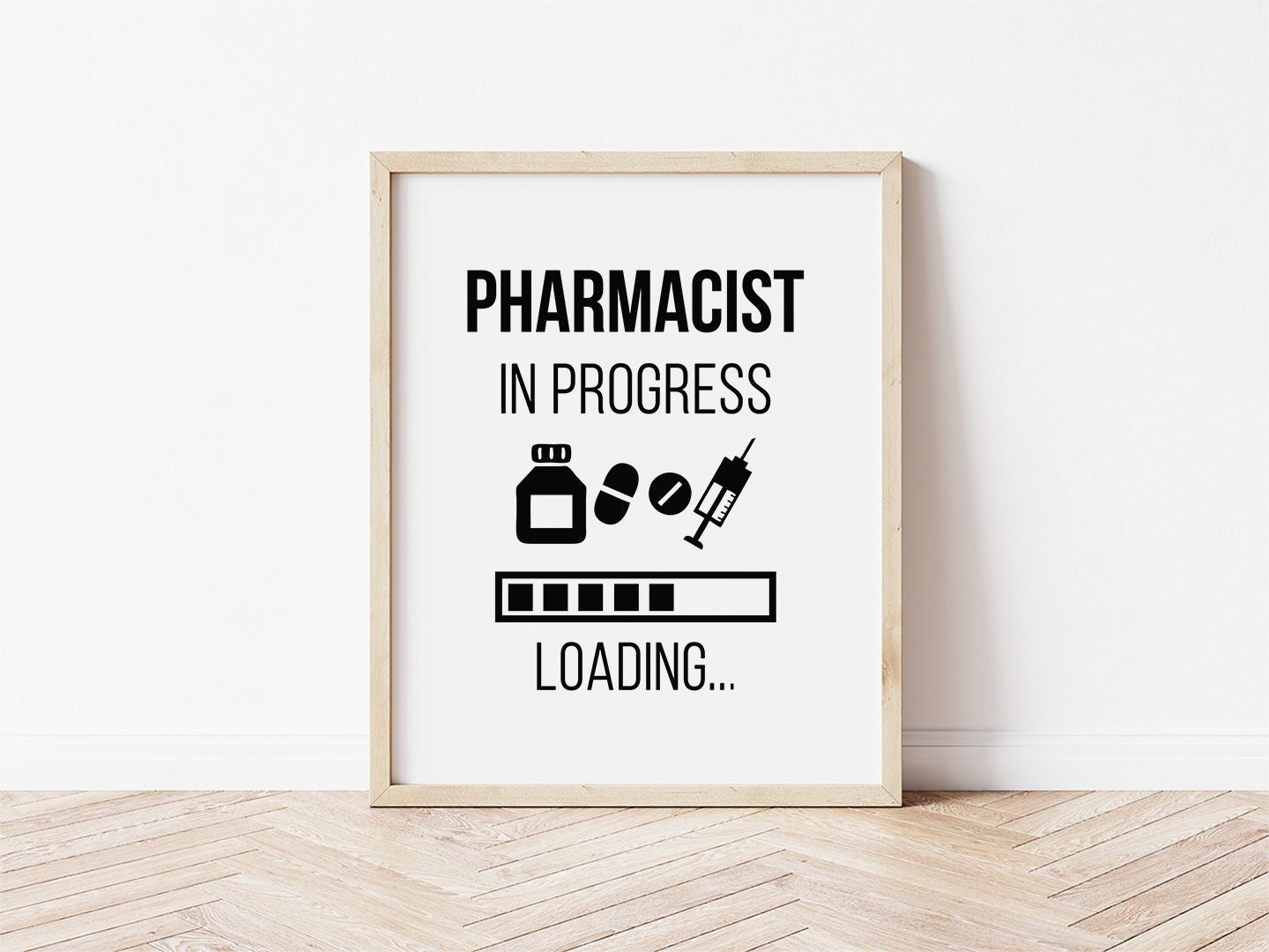 Future Pharmacist Graduation Gift Digital Download Pharmacy - Etsy