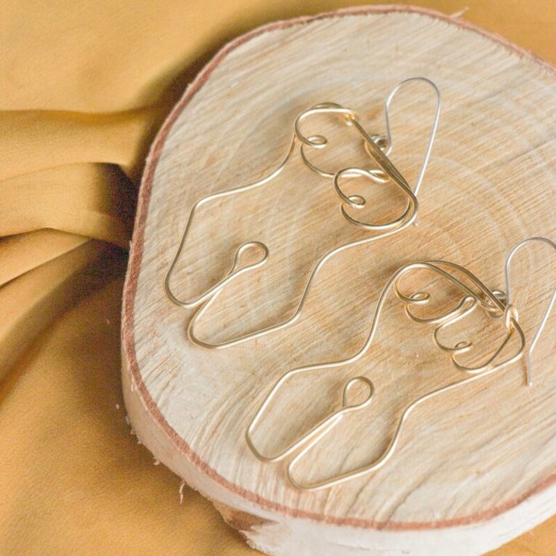 Body Earrings - Etsy