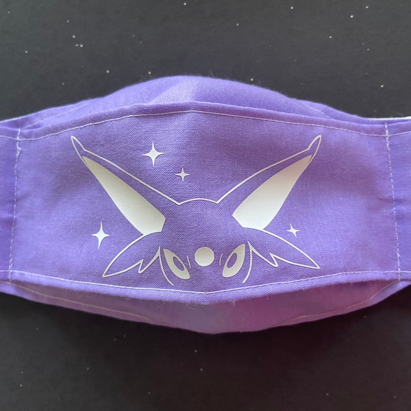 Inspired Face Mask - Etsy