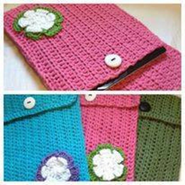 Crochet iPad - Etsy