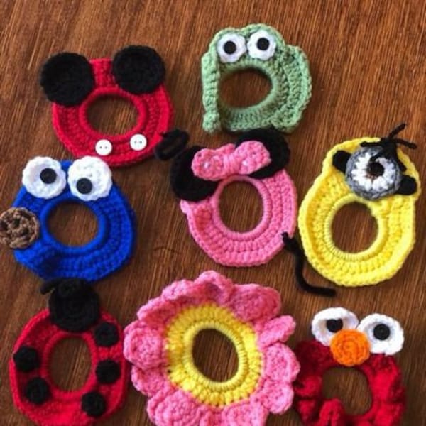 Crochet Camera - Etsy