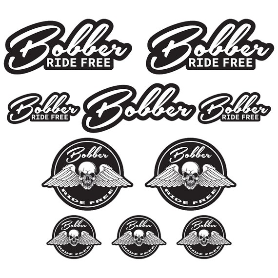 Bobber Decals Stickers | Reviewmotors.co