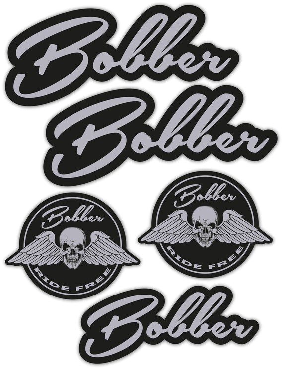 bobber stickers | Reviewmotors.co