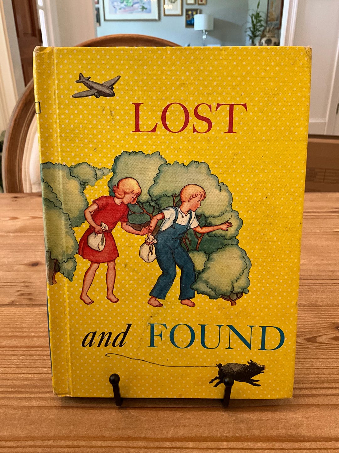 Lost and Found by Robin Palmer - Etsy