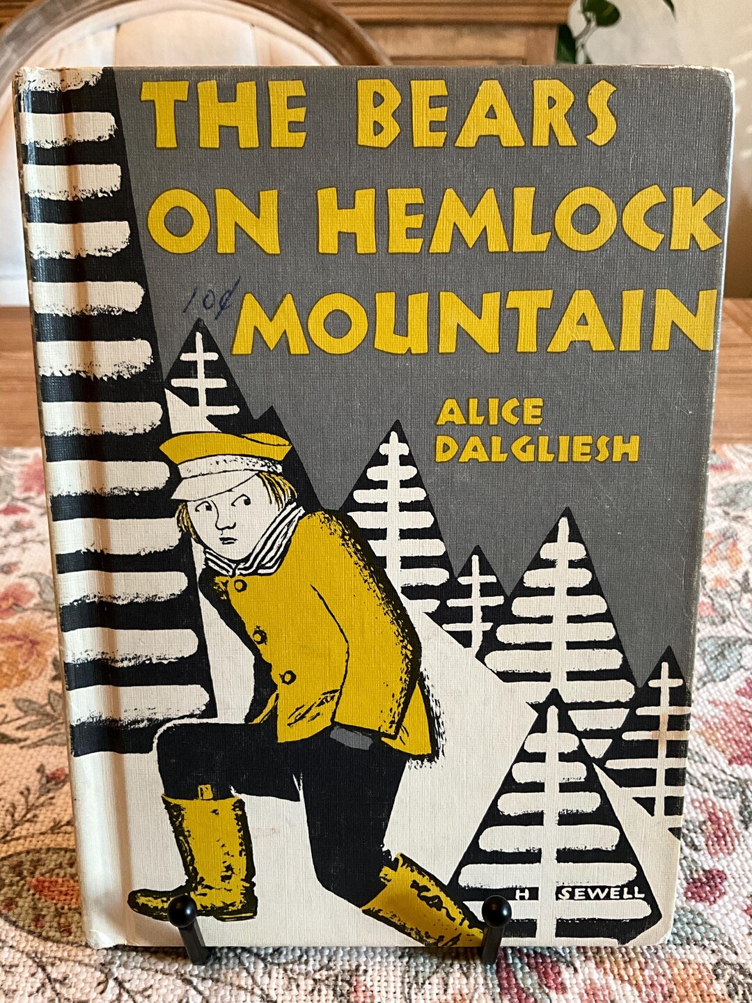 The Bears on Hemlock Mountain by Alice Dalgliesh - Etsy