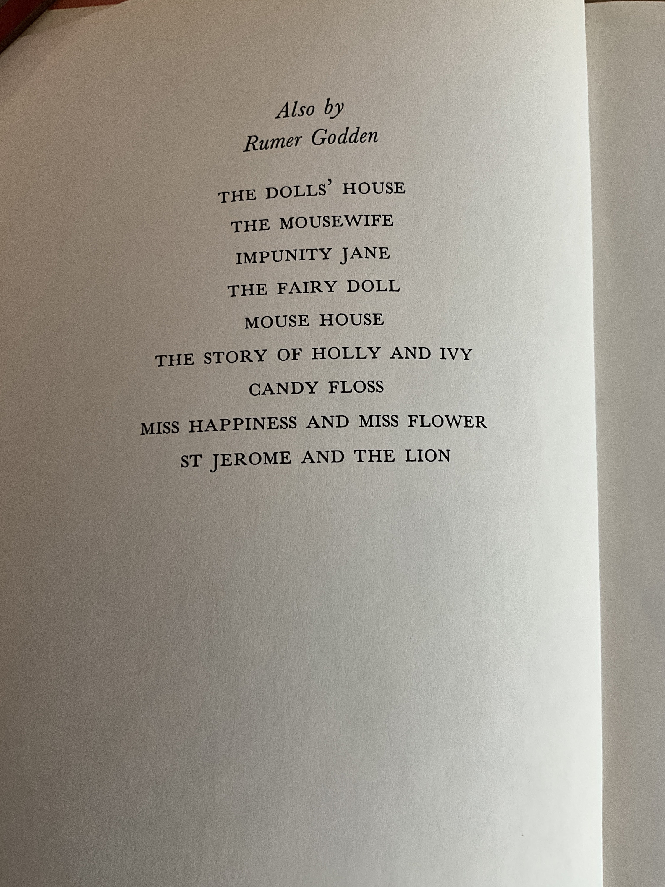 Vintage Copy of Little Plum by Rumer Godden - Etsy