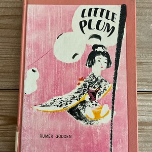Vintage Copy of Little Plum by Rumer Godden - Etsy