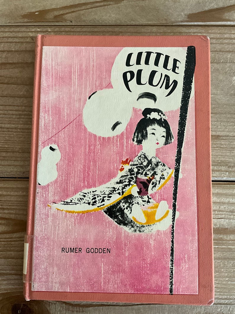 Vintage Copy of Little Plum by Rumer Godden - Etsy
