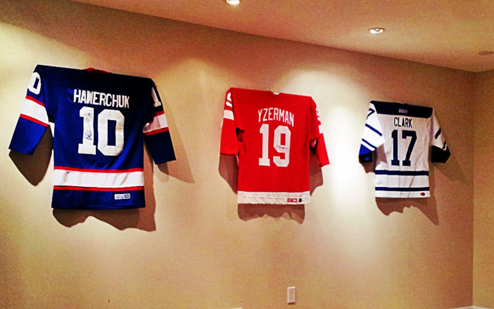 Jersey, Jersey Display Case, Jersey Frame, Jersey Shirt. Mancave Decor ...