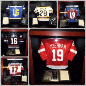 25 Jumbo Jersey Hanger Pack, Wholesale Jersey Hangers, Jersey Hanger ...