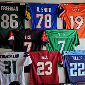 25 Jumbo Jersey Hanger Pack, Wholesale Jersey Hangers, Jersey Hanger ...