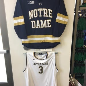 25 Jumbo Jersey Hanger Pack, Wholesale Jersey Hangers, Jersey Hanger ...