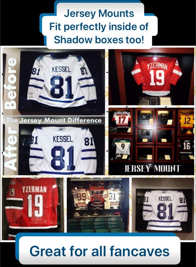 10 Pack: Jersey Hanger, Diy Jersey Case, Jersey Shadowbox, Basketball ...