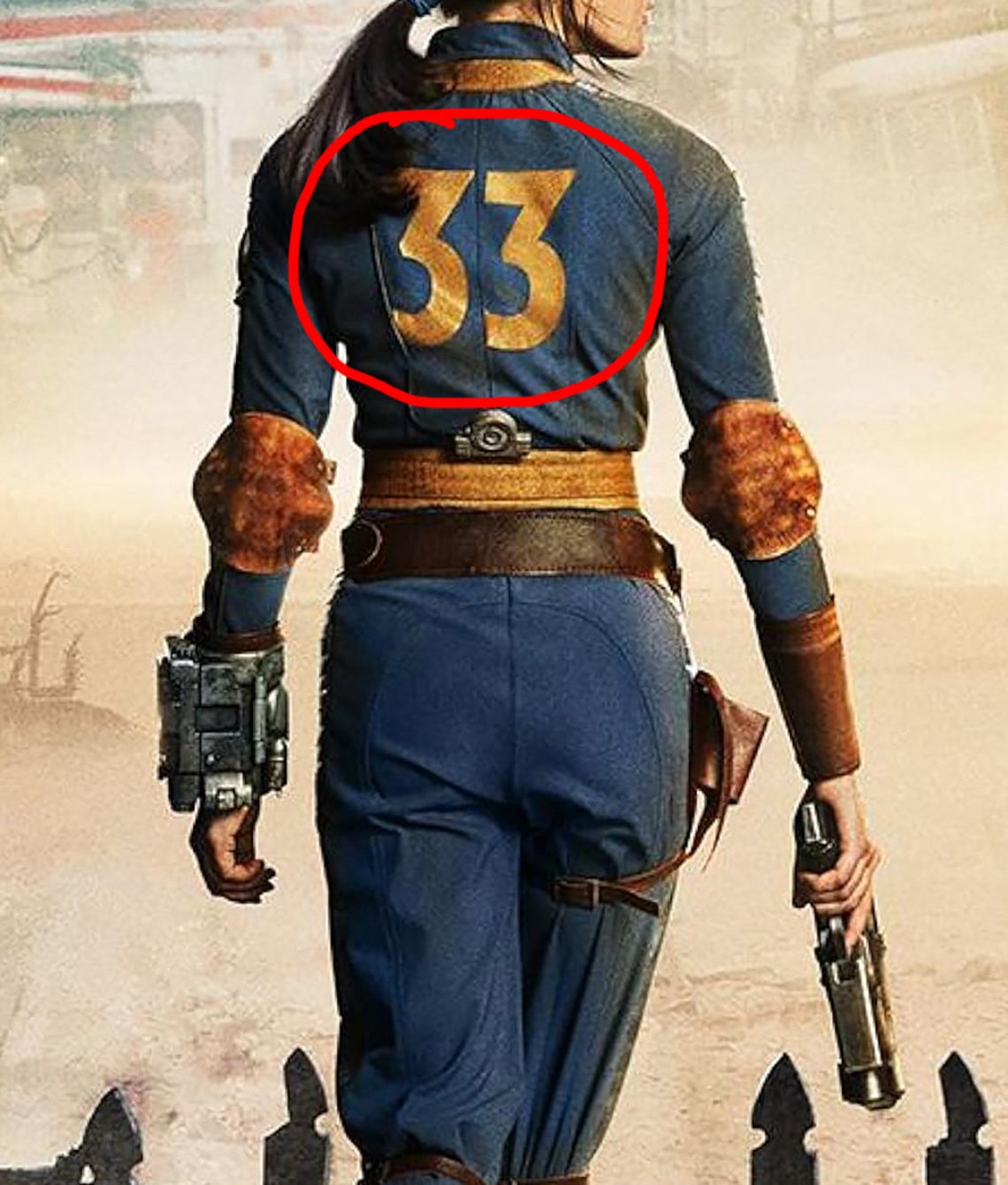 Vault 33 Font PNG Fallout Cosplay - Etsy