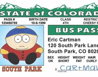 South Park Cartman Hair