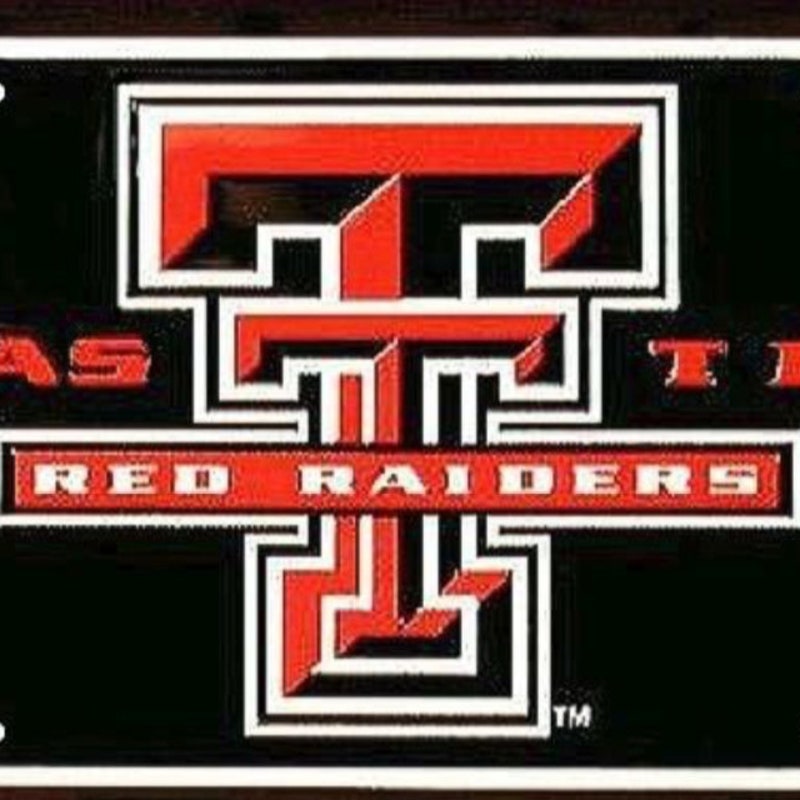 Texas Tech Football - Etsy