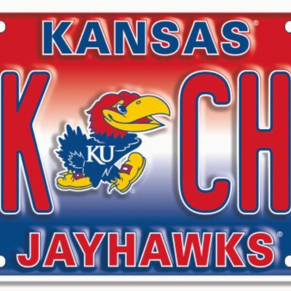 Jayhawks Sign - Etsy