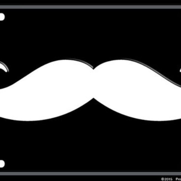 Mustache Sign - Etsy