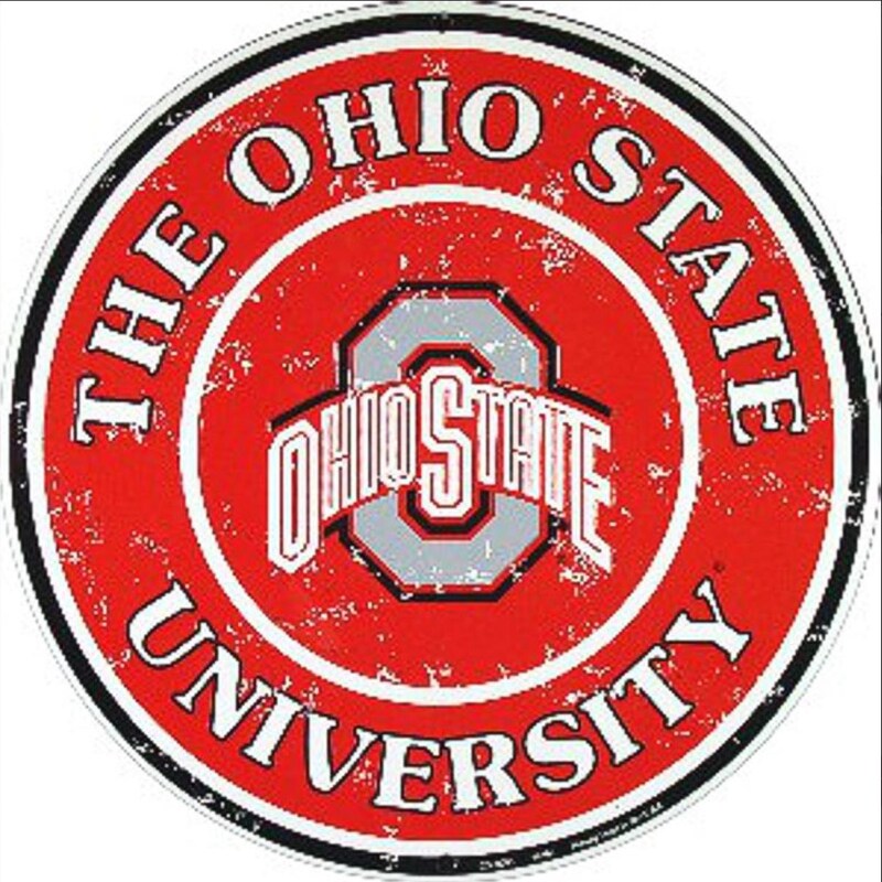 Ohio State Sign - Etsy