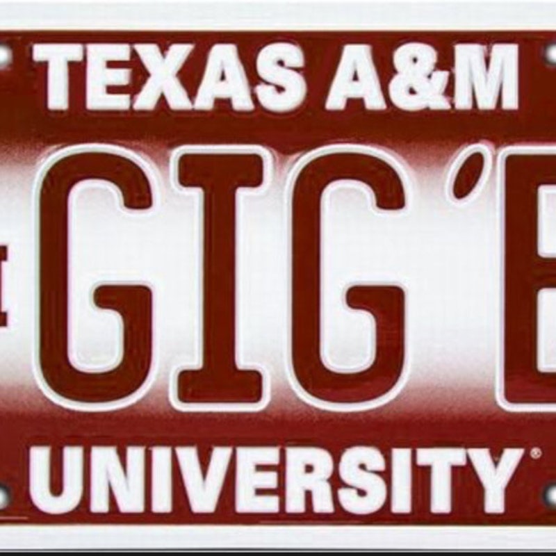 Texas Aggies - Etsy