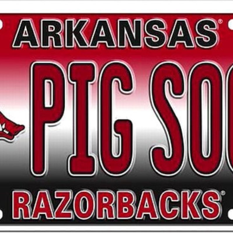 Razorbacks - Etsy