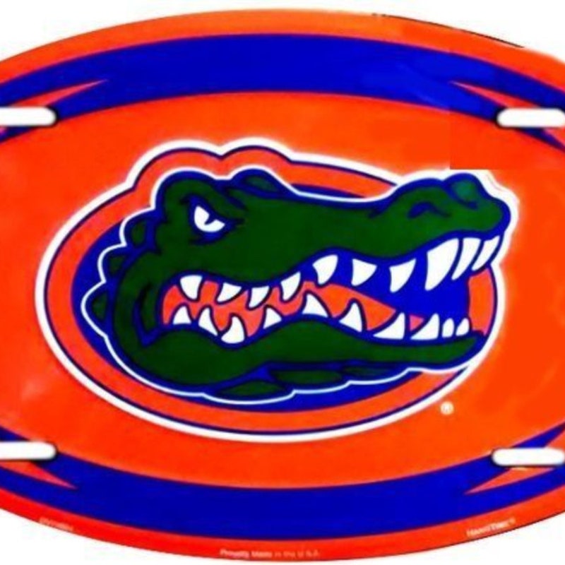 Florida Gators Decal - Etsy