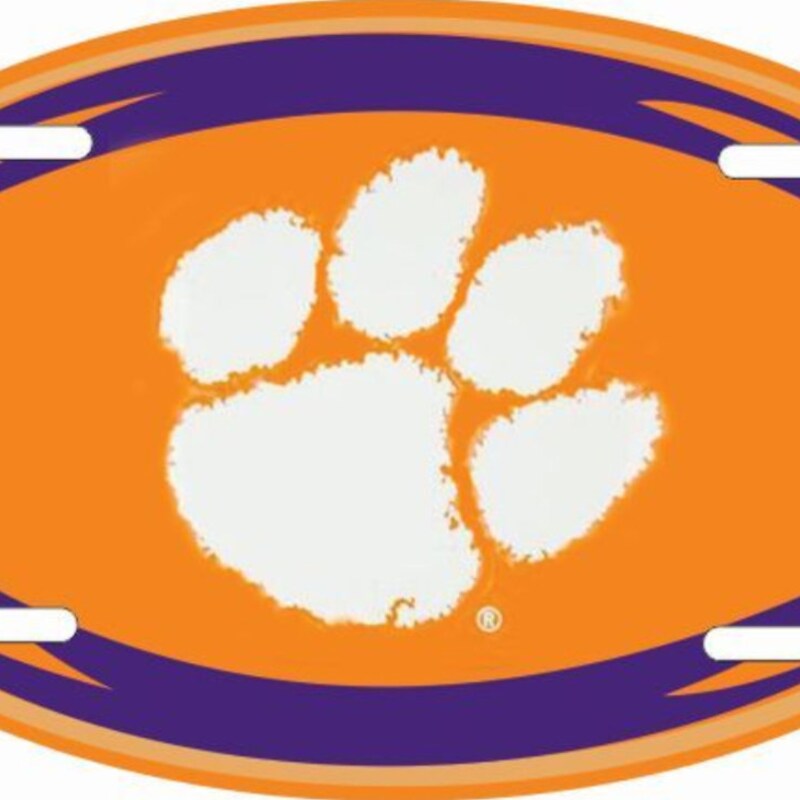 Clemson Football - Etsy