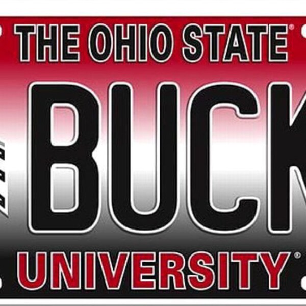 Ohio State Sign - Etsy