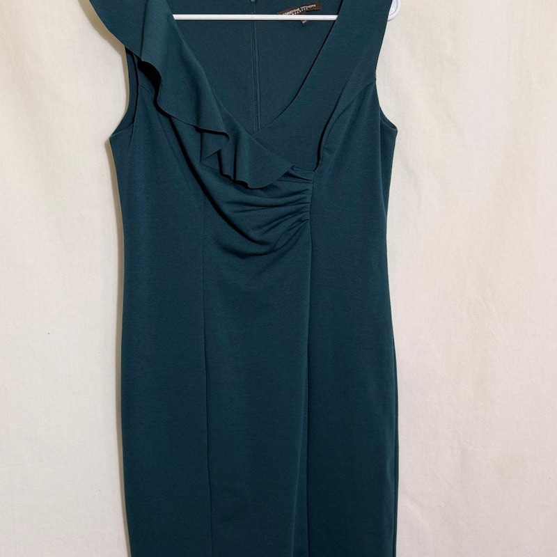 Teal Sheath Dresses - Etsy