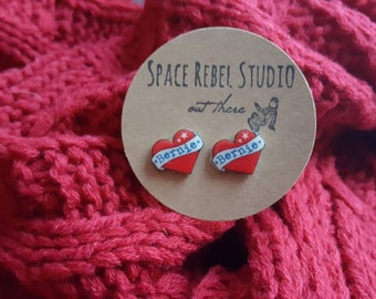 Bernie Sanders Pin Badge Birdie 2020 Revolution Not | Etsy