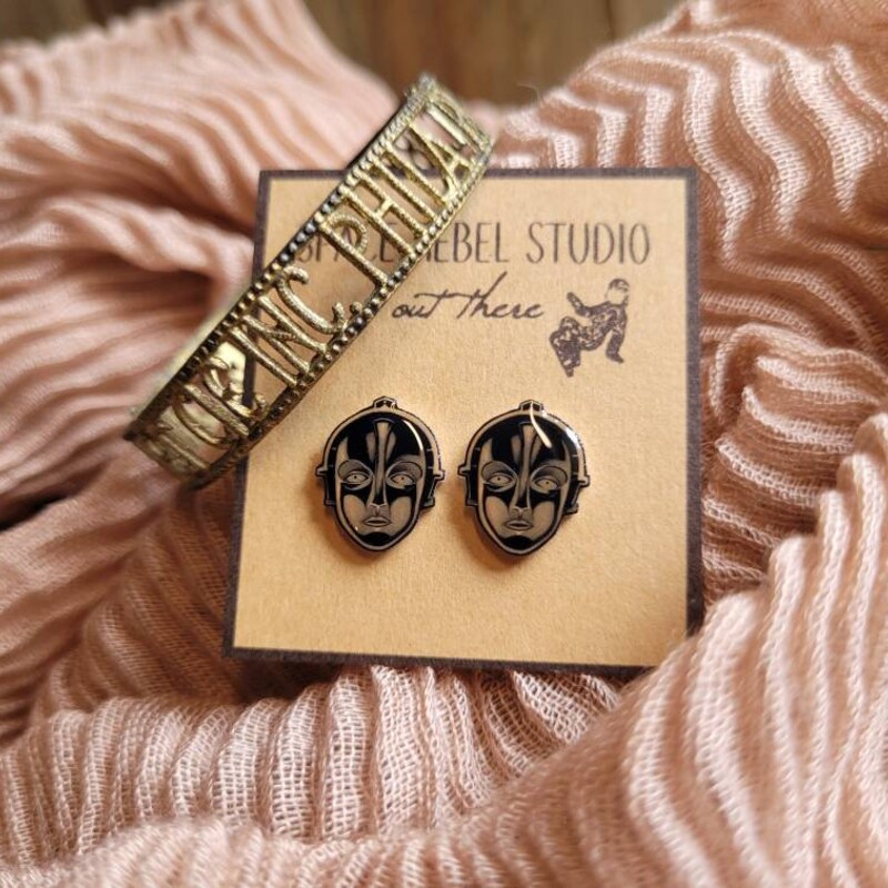 Sci Fi Silent Film - Etsy