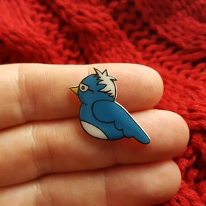 Bernie Sanders Pin ~ Badge ~ Birdie ~ 2020 ~ Revolution ~ Not for Sale ...