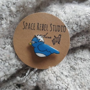 Bernie Sanders Pin ~ Badge ~ Birdie ~ 2020 ~ Revolution ~ Not for Sale ...