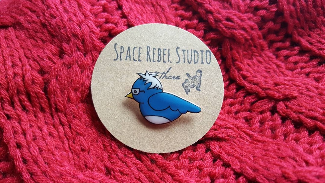 Bernie Sanders Pin ~ Badge ~ Birdie ~ 2020 ~ Revolution ~ Not for Sale ...