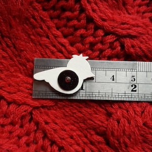 Bernie Sanders Pin ~ Badge ~ Birdie ~ 2020 ~ Revolution ~ Not for Sale ...