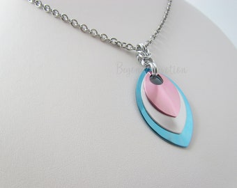 Transgender Necklace - Etsy