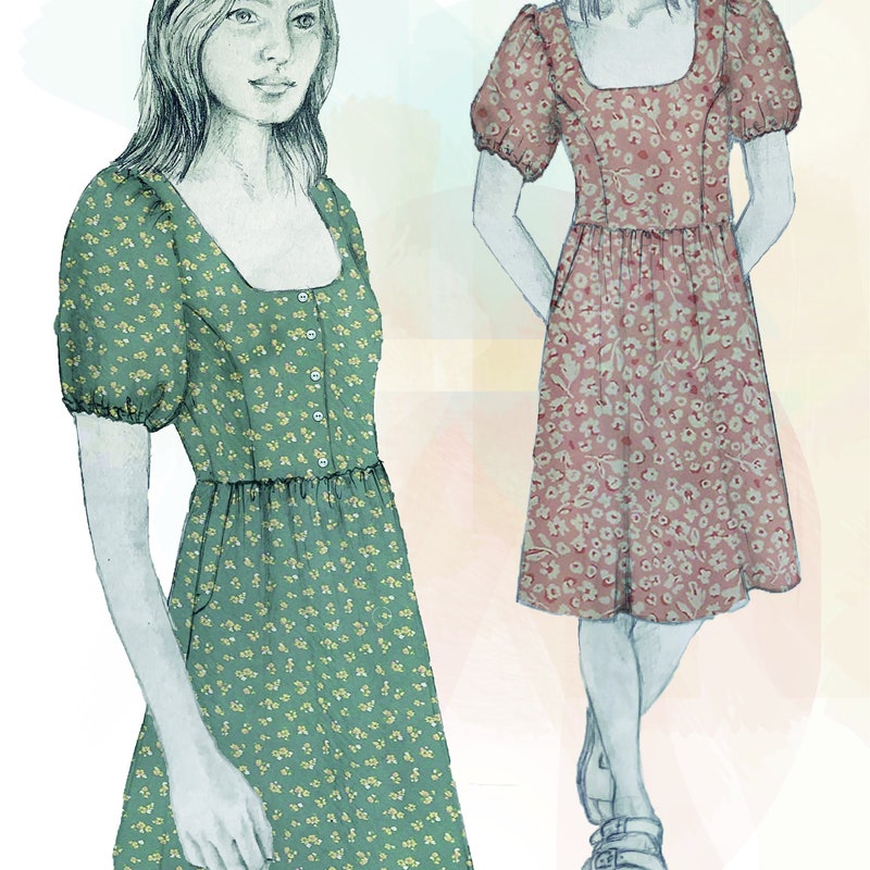 FrenchNavyPatterns - Etsy