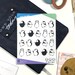Cute Penguin Dance Stickers Daily Kawaii Decorative Party Animal ...